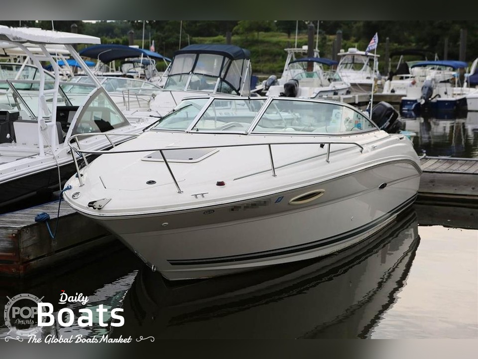 2004 Sea Ray Boats 215 Weekender for sale. View price, photos and Buy ...