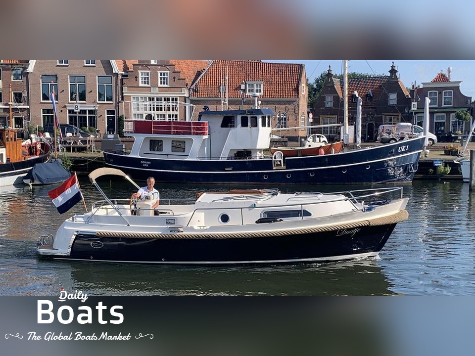 Cuddy boats Interboat 28 cabrio for sale in Europe - Daily Boats