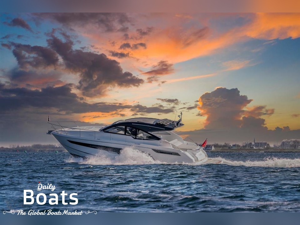 2020 Fairline Targa 48 for sale. View price, photos and Buy 2020 ...