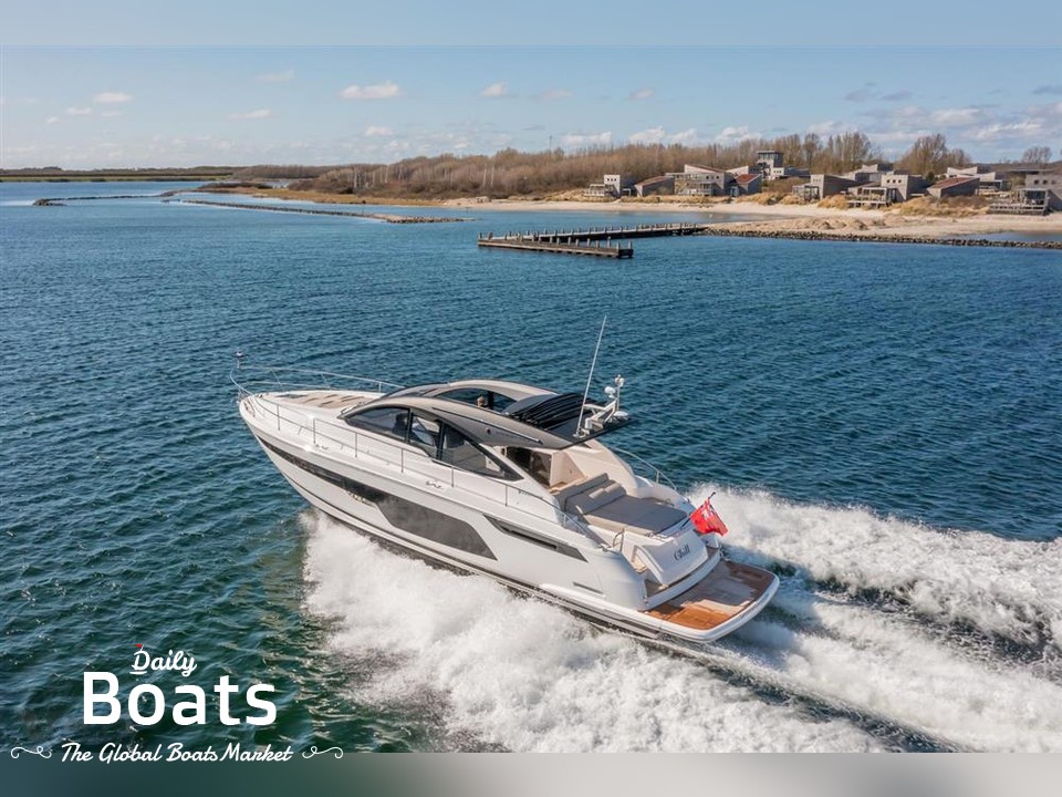 2020 Fairline Targa 48 for sale. View price, photos and Buy 2020 ...