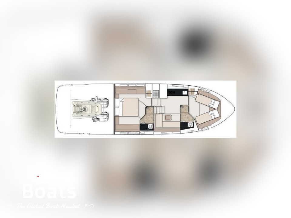 2020 Fairline Targa 48 for sale. View price, photos and Buy 2020 ...