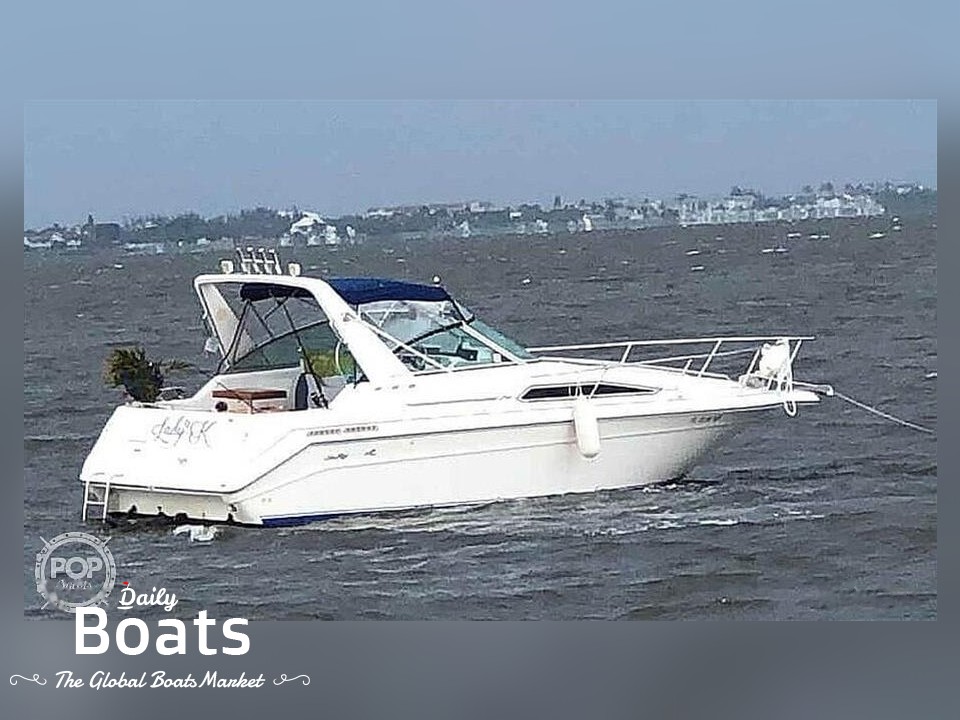 1990 Sea Ray Boats 270 Da Sundancer for sale. View price, photos and ...