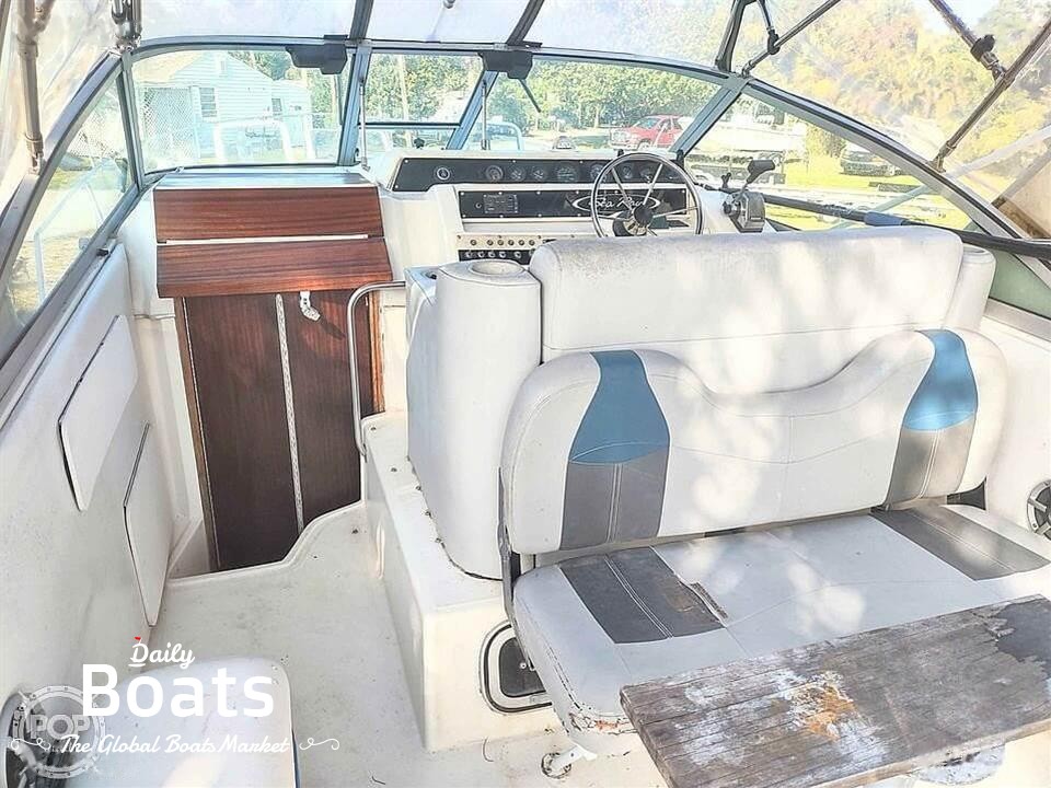 1990 Sea Ray Boats 270 Da Sundancer for sale. View price, photos and ...