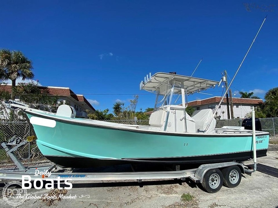 1988 Morgan 24 for sale. View price, photos and Buy 1988 Morgan 24 #245774