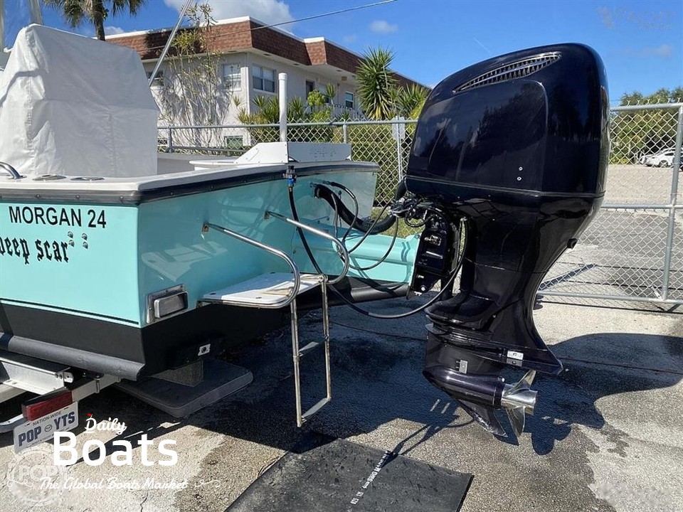 1988 Morgan 24 for sale. View price, photos and Buy 1988 Morgan 24 #245774