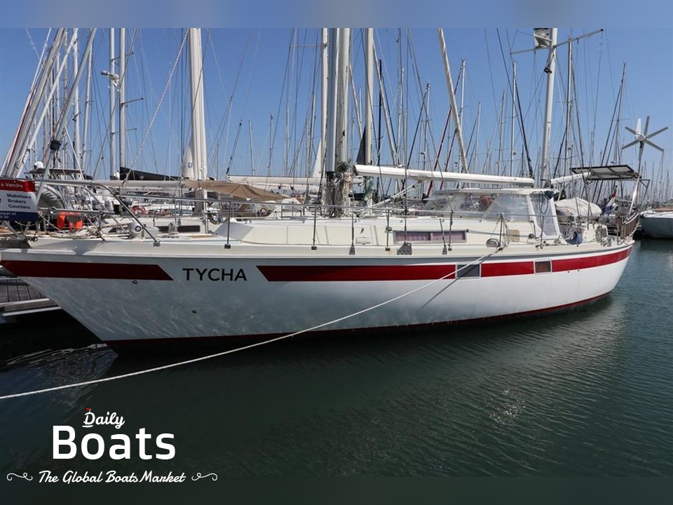 1977 Amel Meltem for sale. View price, photos and Buy 1977 Amel Meltem ...