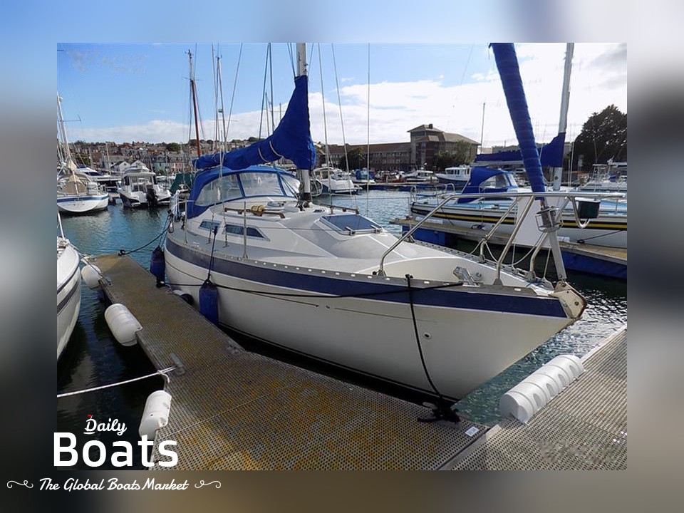 1982 Moody 29 for sale. View price, photos and Buy 1982 Moody 29 #245796