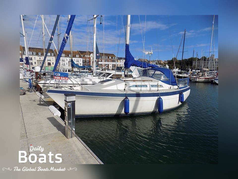 1982 Moody 29 for sale. View price, photos and Buy 1982 Moody 29 #245796