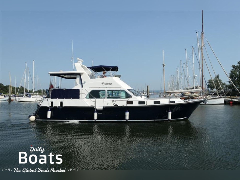 Aquastar 48 for sale - Daily Boats