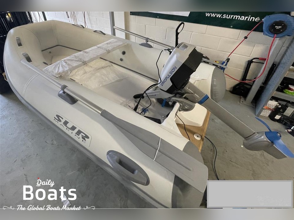 Dinghy boats SUR Marine 7 for sale - Daily Boats