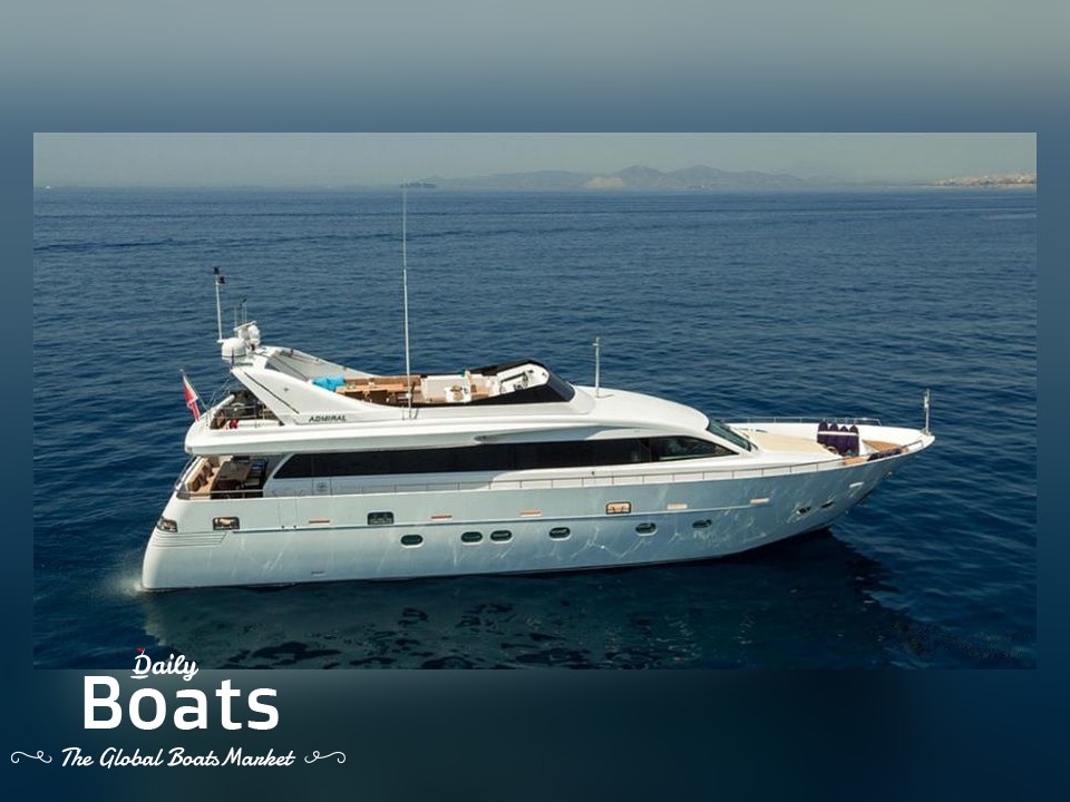 2008 Admiral Yachts 25M for sale. View price, photos and Buy 2008 ...
