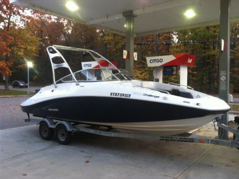 2008 Sea-Doo Challenger for sale. View price, photos and Buy 2008 Sea ...
