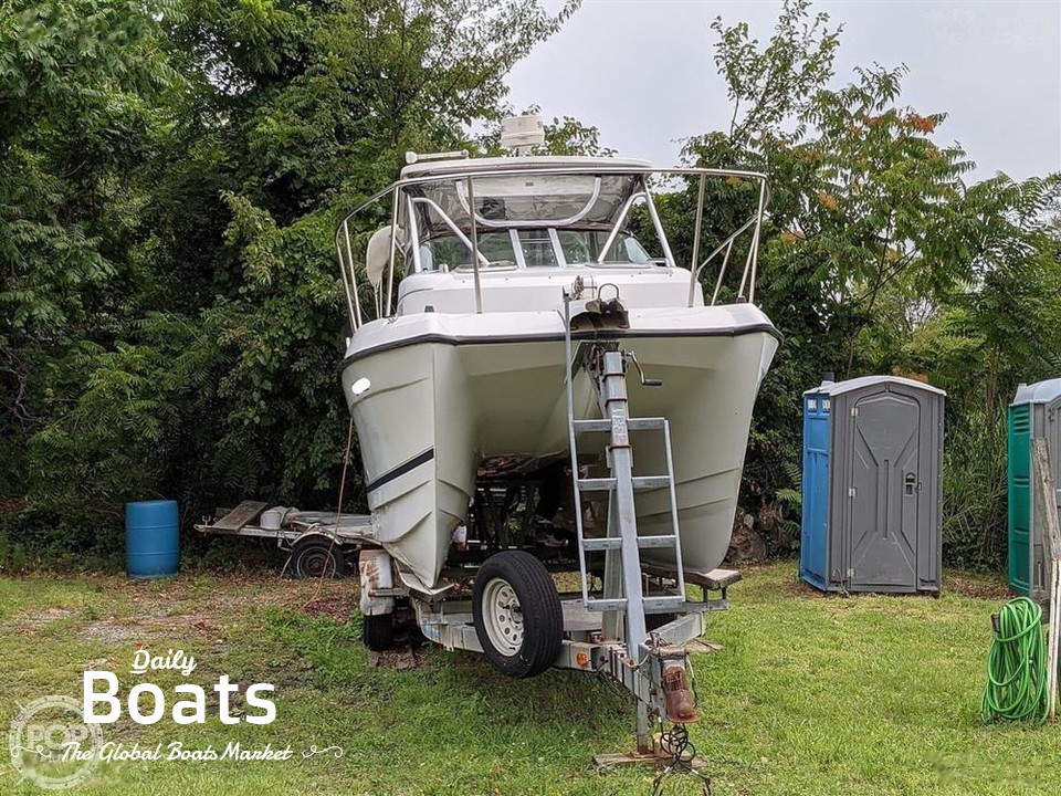 1999 Glacier Bay 2670 Island Runner for sale. View price, photos and ...