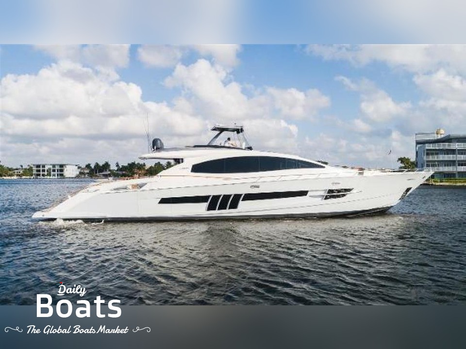 2012 Lazzara Yachts 92 Lsx for sale. View price, photos and Buy 2012 ...