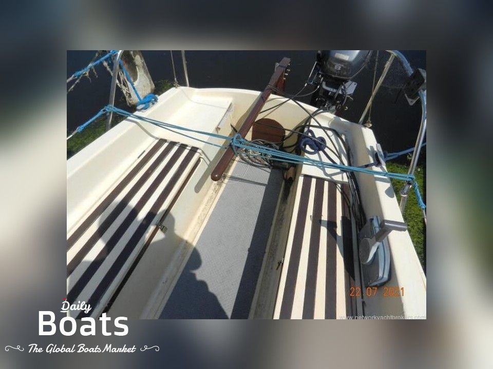 1980 Invader 22 for sale. View price, photos and Buy 1980 Invader 22 ...