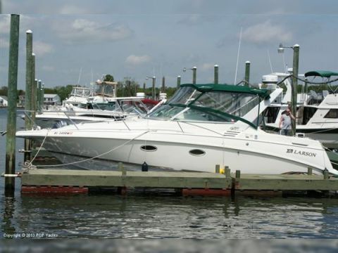 1998 Larson 280 Cabrio for sale. View price, photos and Buy 1998 Larson ...
