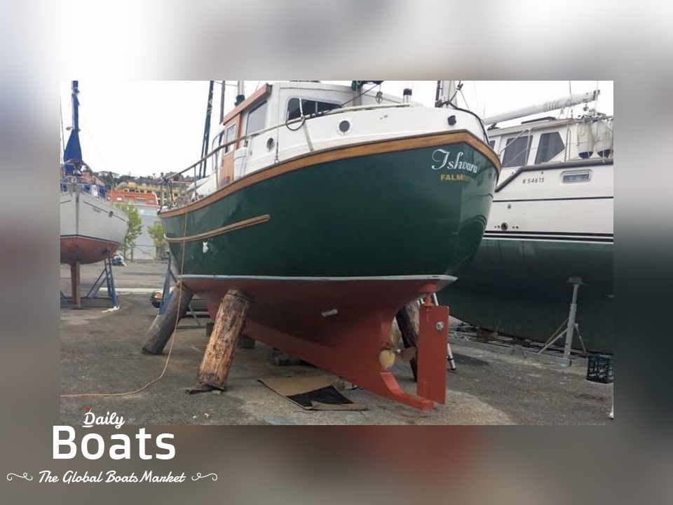 1988 Colvic Craft Watson 34 for sale. View price, photos and Buy 1988 ...