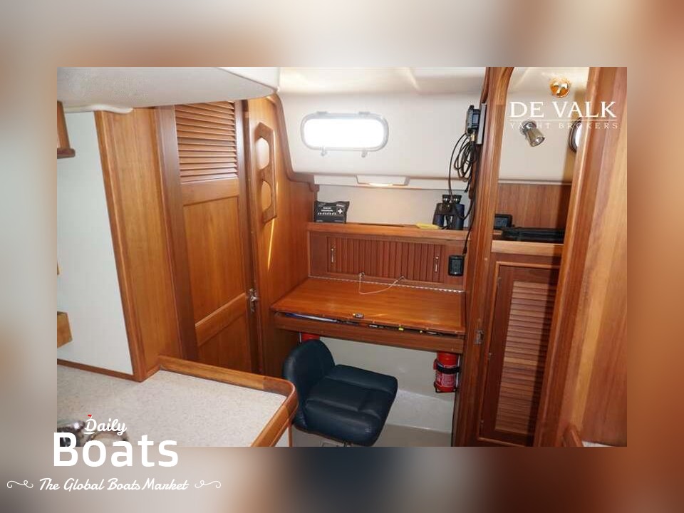 2007 Island Packet Yachts 41 Sp Cruiser for sale. View price, photos ...