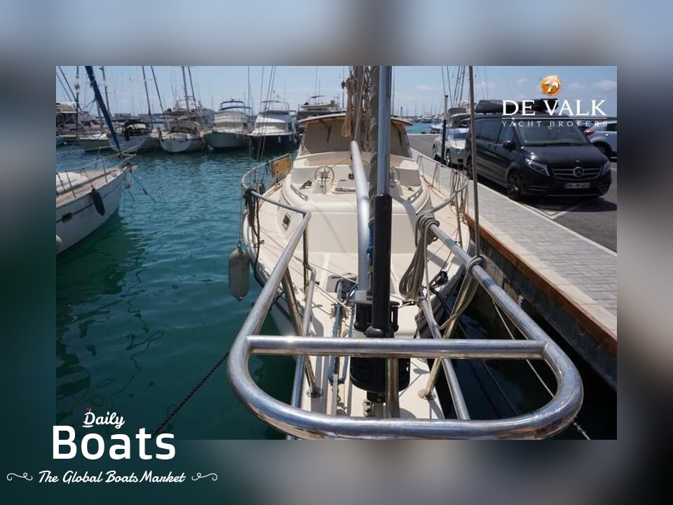 2007 Island Packet Yachts 41 Sp Cruiser for sale. View price, photos ...