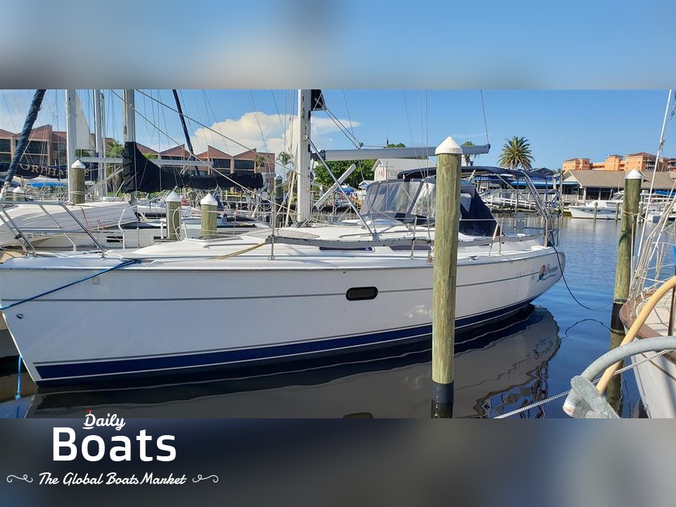 2003 Hunter 356 for sale. View price, photos and Buy 2003 Hunter 356 ...