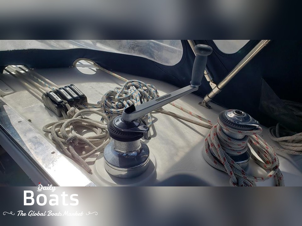 2003 Hunter 356 for sale. View price, photos and Buy 2003 Hunter 356 ...