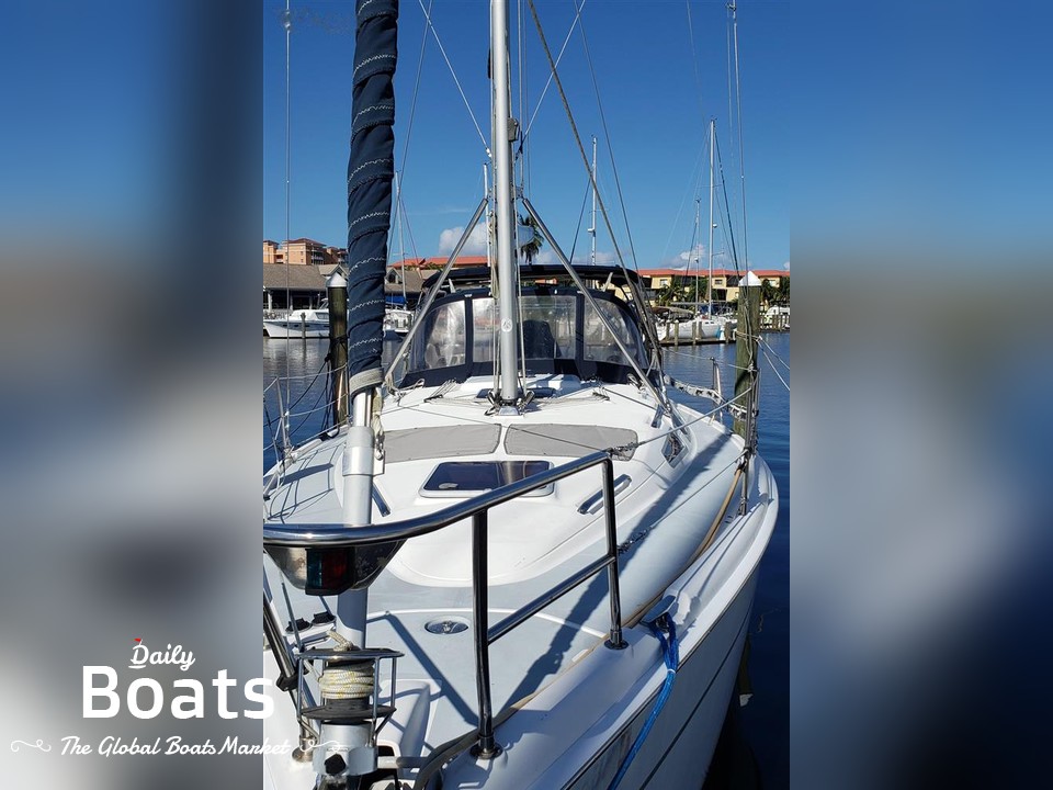 2003 Hunter 356 for sale. View price, photos and Buy 2003 Hunter 356 ...