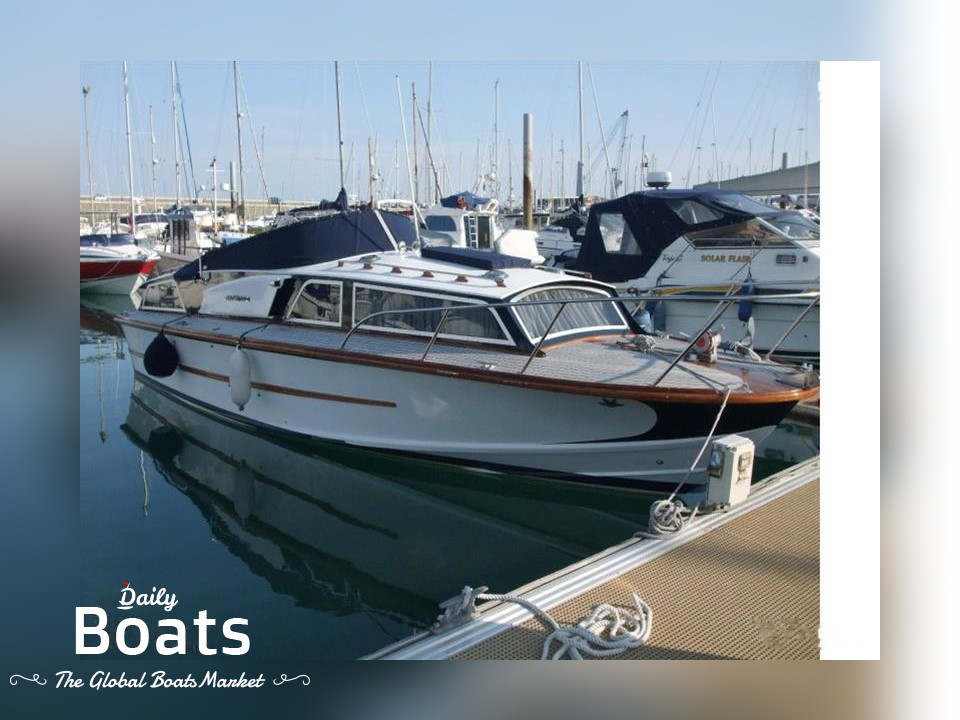 1971 Fairey Huntsman 31 for sale. View price, photos and Buy 1971 ...