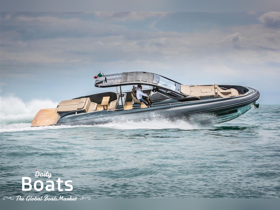 Rigid inflatable boats (rib) with cabin - Boat types - Daily Boats