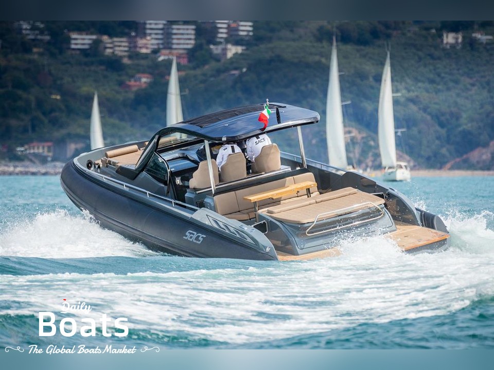 2022 SACS Marine Rebel 47 for sale. View price, photos and Buy 2022 ...