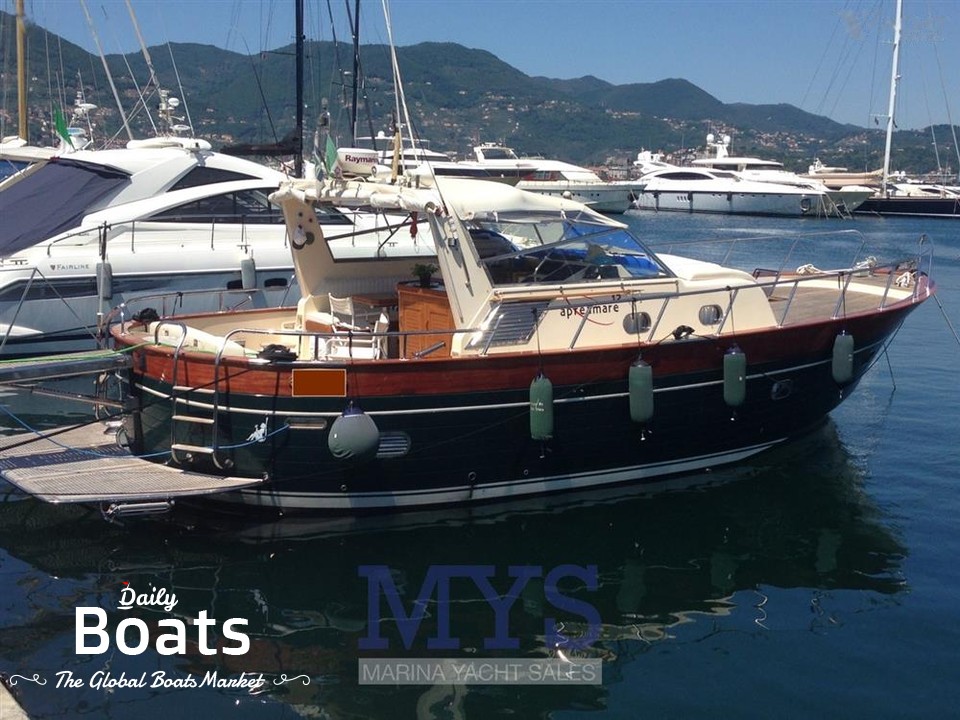 Apreamare 12 smeraldo for sale - Daily Boats