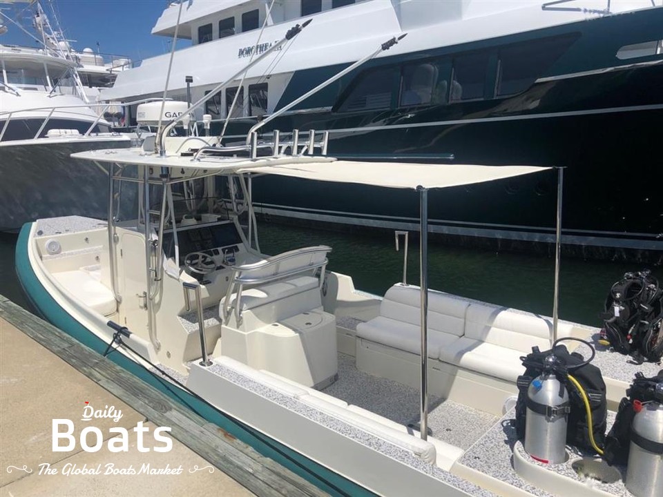 2002 Mcmullen & Wing Dive Tender for sale. View price, photos and Buy ...