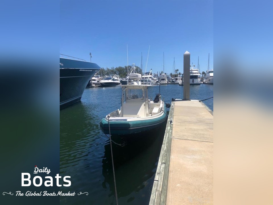 2002 Mcmullen & Wing Dive Tender for sale. View price, photos and Buy ...