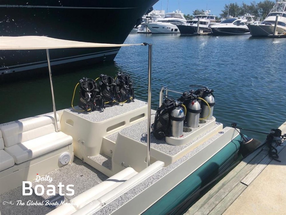 2002 Mcmullen & Wing Dive Tender for sale. View price, photos and Buy ...