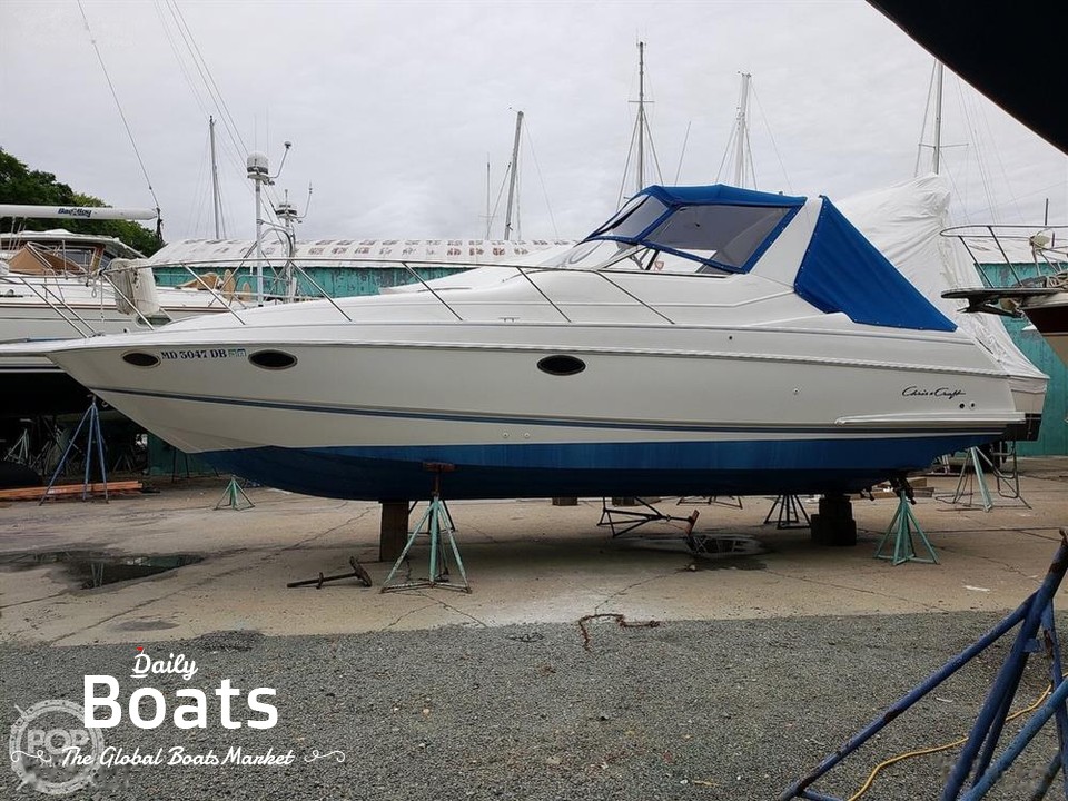 1993 Chris-Craft 322 Crowne for sale. View price, photos and Buy 1993 ...