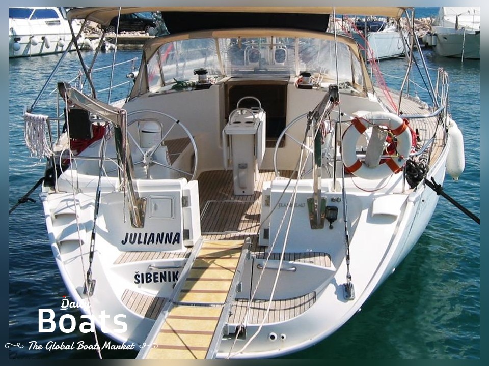 1999 Jeanneau Sun Odyssey 52.2 for sale. View price, photos and Buy ...