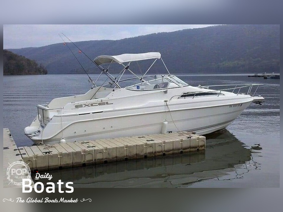 1995 Wellcraft Excel 26 Se for sale. View price, photos and Buy 1995 ...