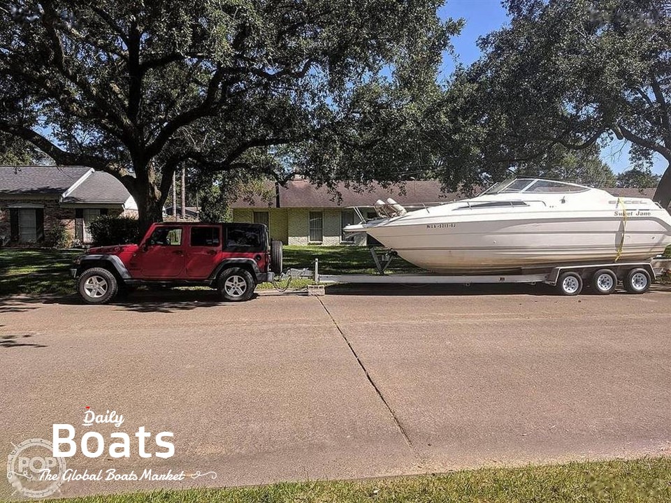 1995 Wellcraft Excel 26 Se for sale. View price, photos and Buy 1995 ...