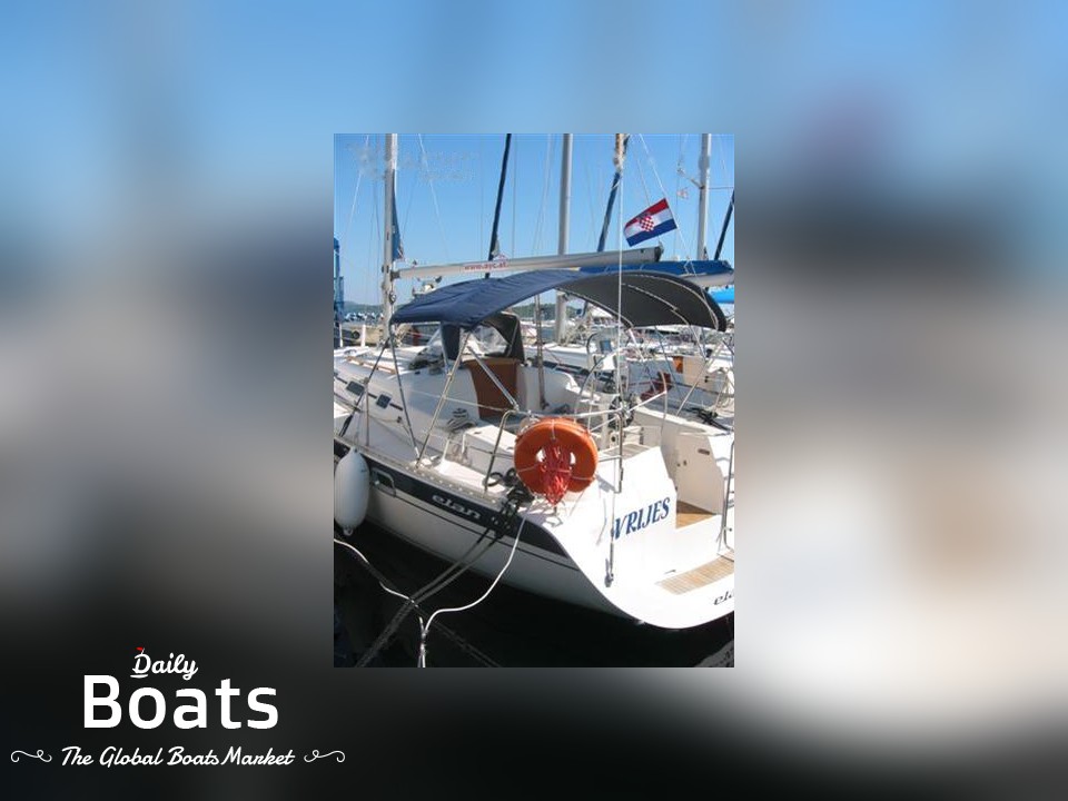 2002 Elan 36 for sale. View price, photos and Buy 2002 Elan 36 #245938