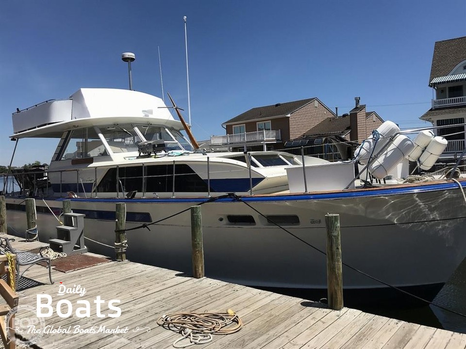 1970 Chris-Craft 47 for sale. View price, photos and Buy 1970 Chris ...