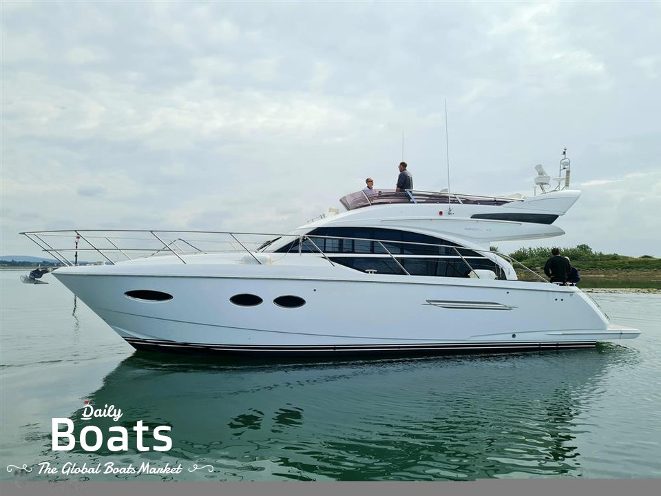 2016 Princess 43 for sale. View price, photos and Buy 2016 Princess 43 ...