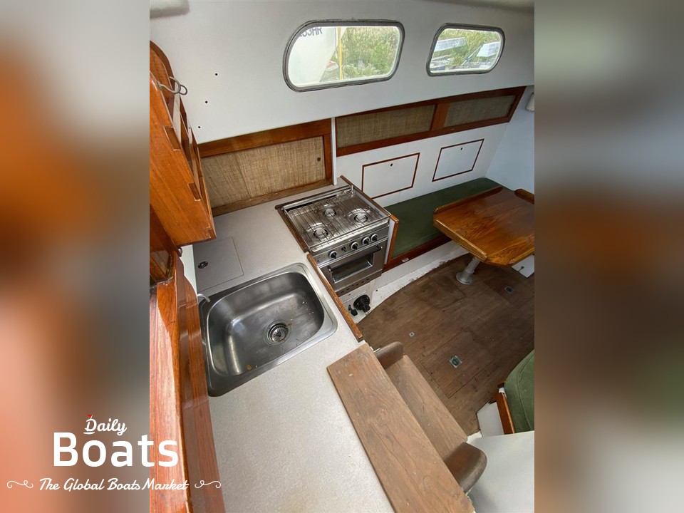 1968 Pearson Wanderer for sale. View price, photos and Buy 1968 Pearson ...