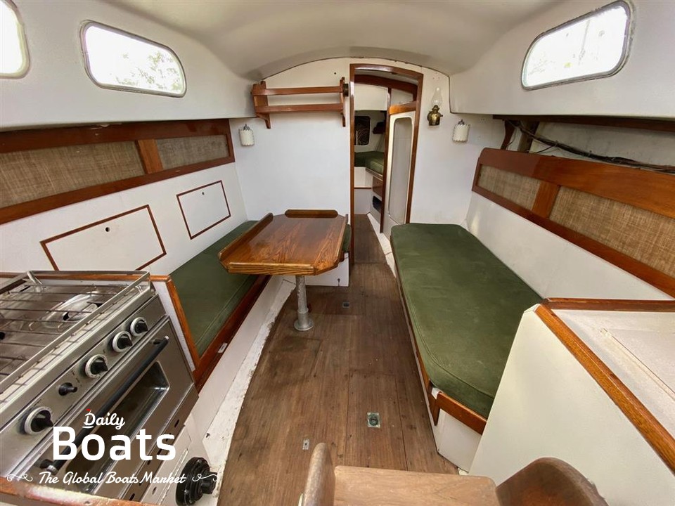 1968 Pearson Wanderer for sale. View price, photos and Buy 1968 Pearson ...