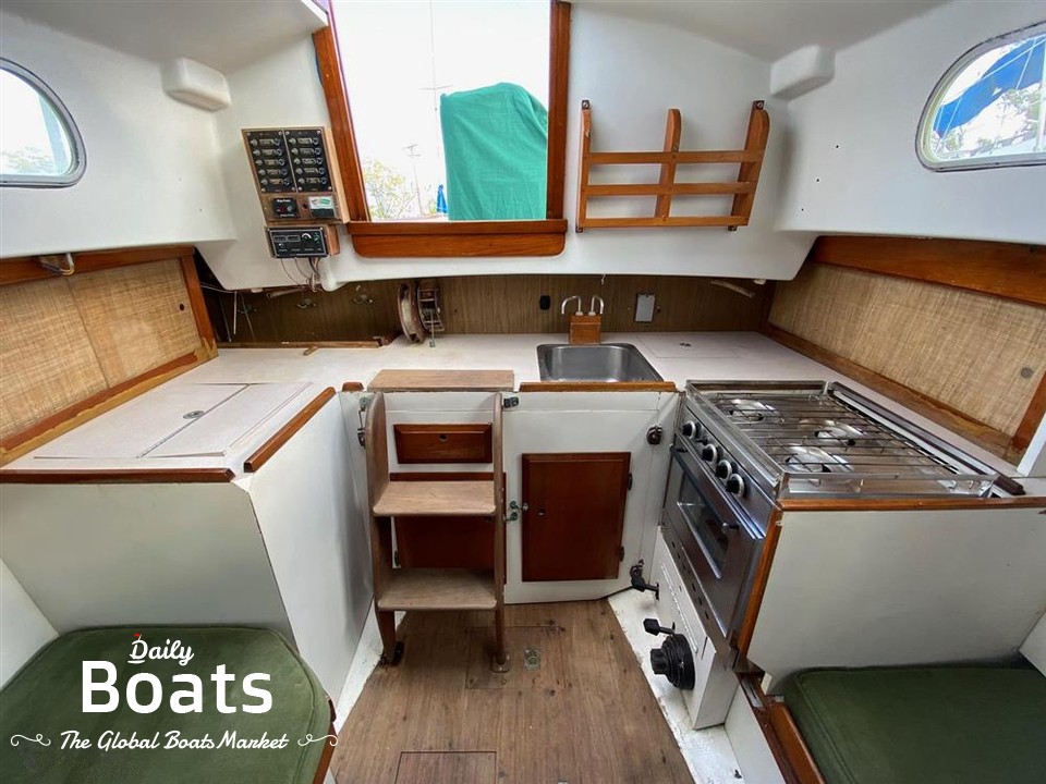 1968 Pearson Wanderer for sale. View price, photos and Buy 1968 Pearson ...