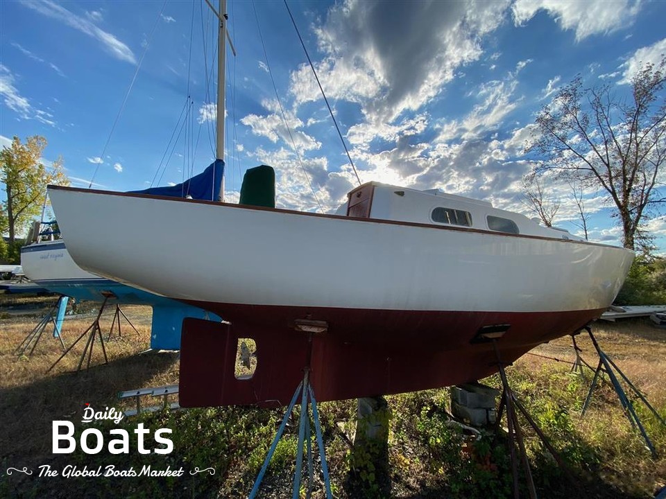 1968 Pearson Wanderer for sale. View price, photos and Buy 1968 Pearson ...