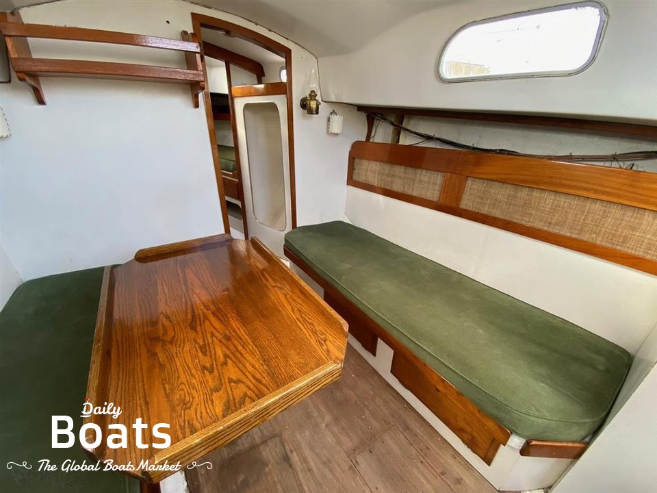 1968 Pearson Wanderer for sale. View price, photos and Buy 1968 Pearson ...