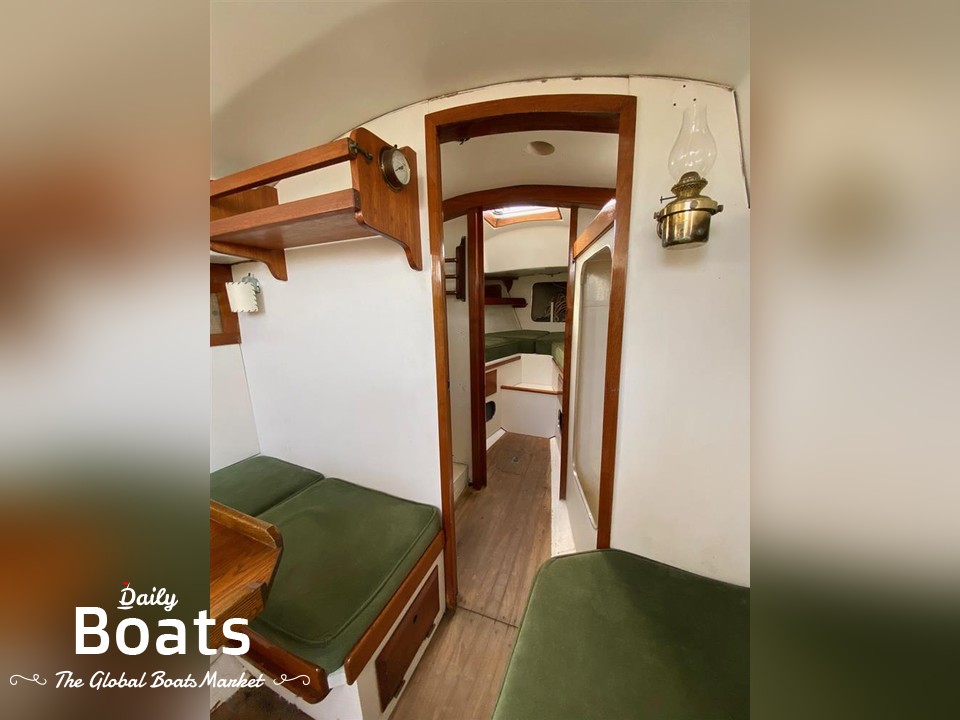 1968 Pearson Wanderer for sale. View price, photos and Buy 1968 Pearson ...