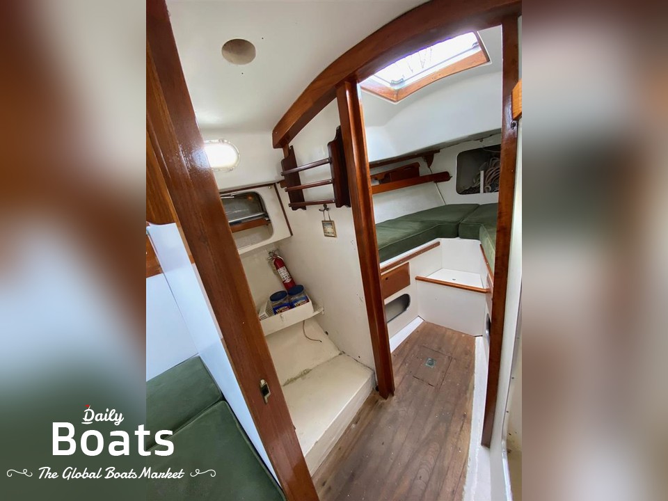 1968 Pearson Wanderer for sale. View price, photos and Buy 1968 Pearson ...