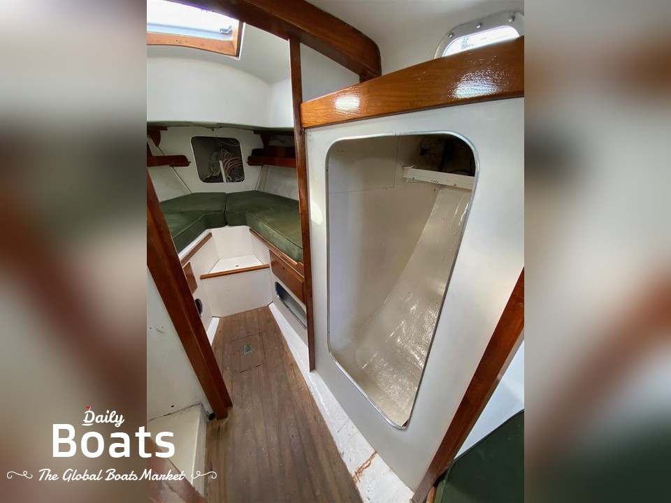 1968 Pearson Wanderer for sale. View price, photos and Buy 1968 Pearson ...