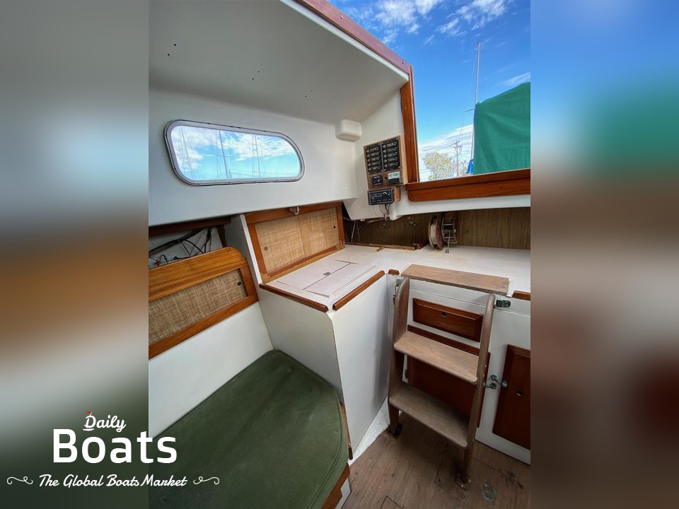 1968 Pearson Wanderer for sale. View price, photos and Buy 1968 Pearson ...