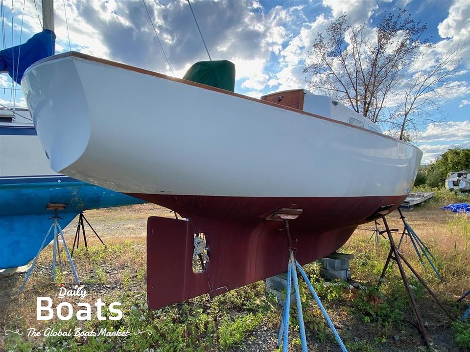 1968 Pearson Wanderer for sale. View price, photos and Buy 1968 Pearson ...